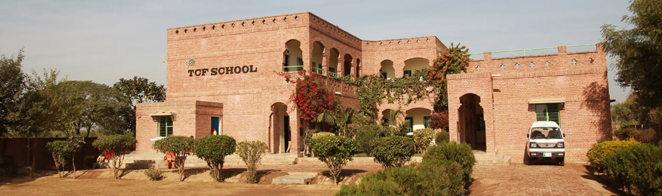 TCF Schools | TCF - USA | The Citizens Foundation